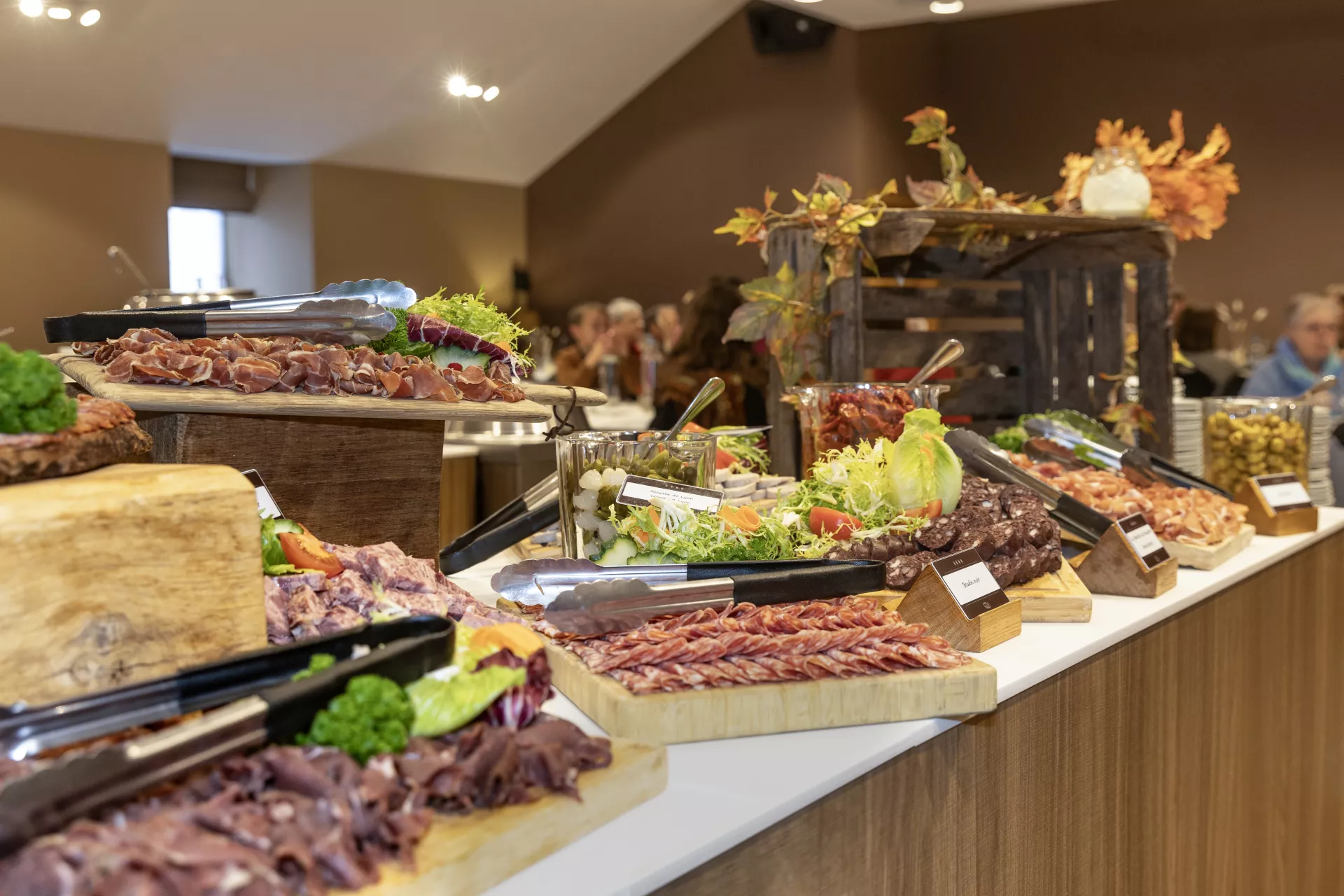 Restaurant – Brunch | Quartier Latin Marche-en-Famenne