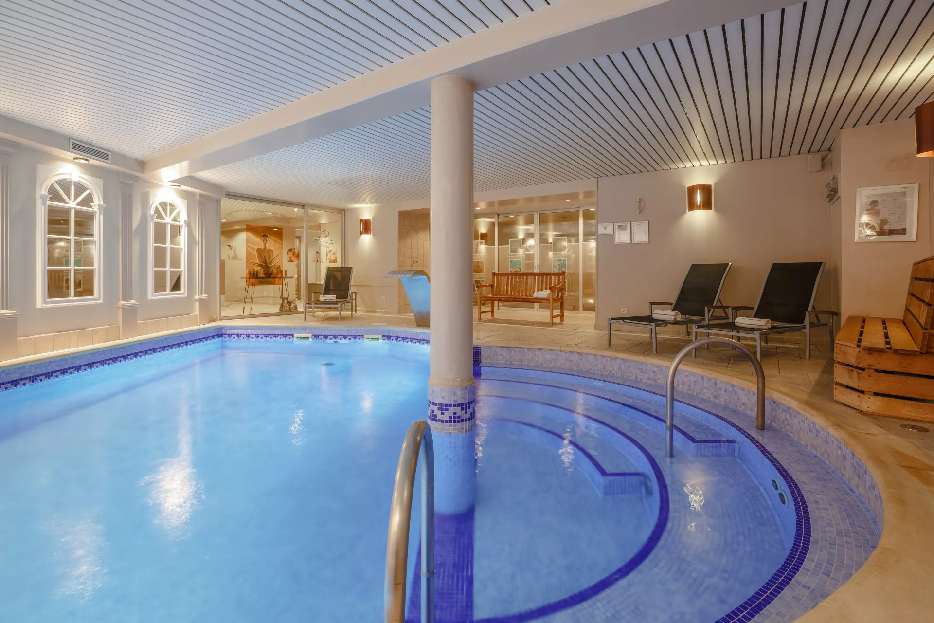 Le point de départ de votre expérience en Ardenne | Quartier Latin